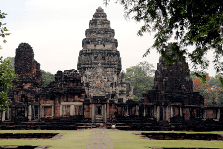 Prasat Hin Phimai en Thailande - EVASIE